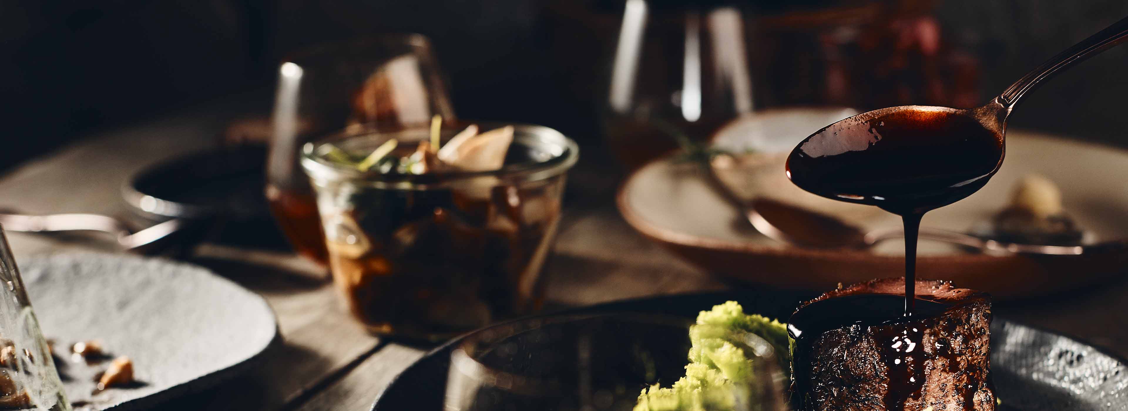 Menu - Vila Planinka