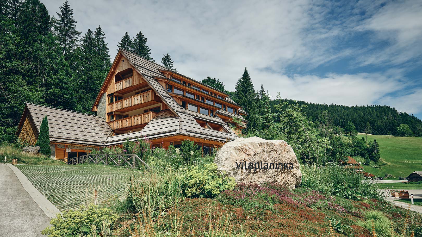 Vila Planinka