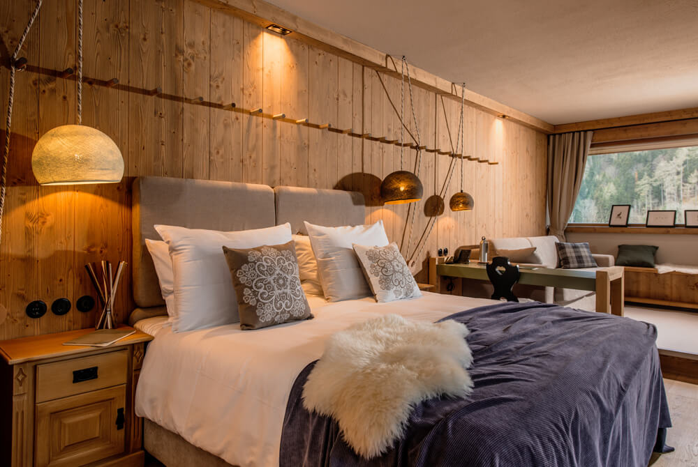 Rooms - Vila Planinka