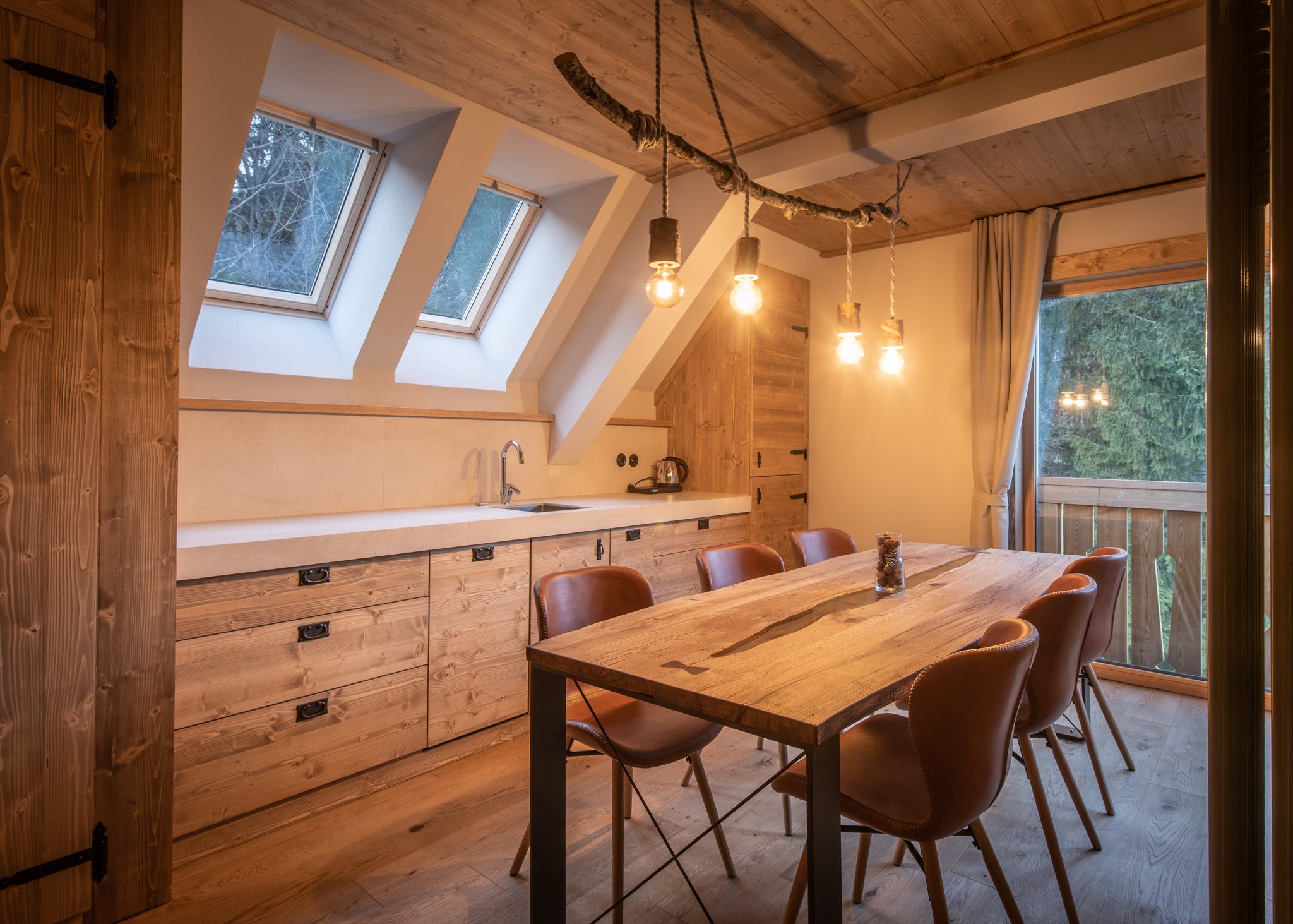 Rooms - Vila Planinka